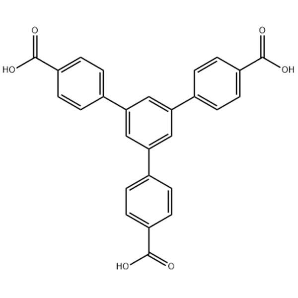 1,3,5-Tri(4-carboxyphenyl)benzene / H3BTB - Buy H3BTB, Achiral Oxygen ...